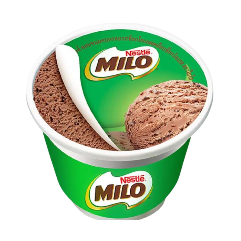 Kem Hũ Nestle Milo 55g
