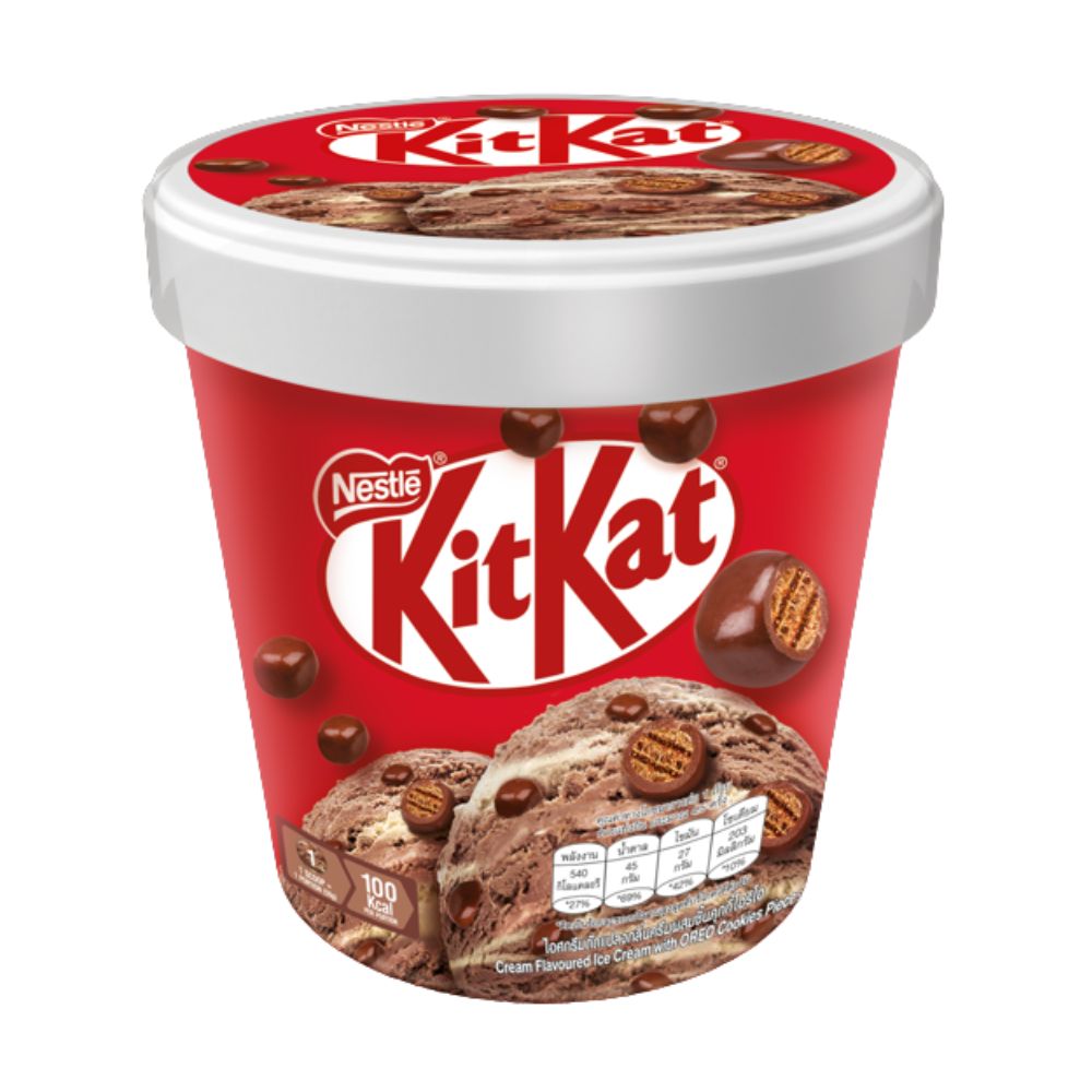 Kem Hũ Nestle Kitkat 240g