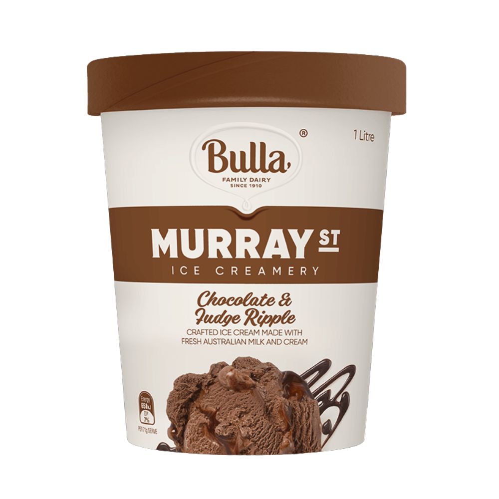 Kem Bulla Murray Sôcôla Bulla 1L