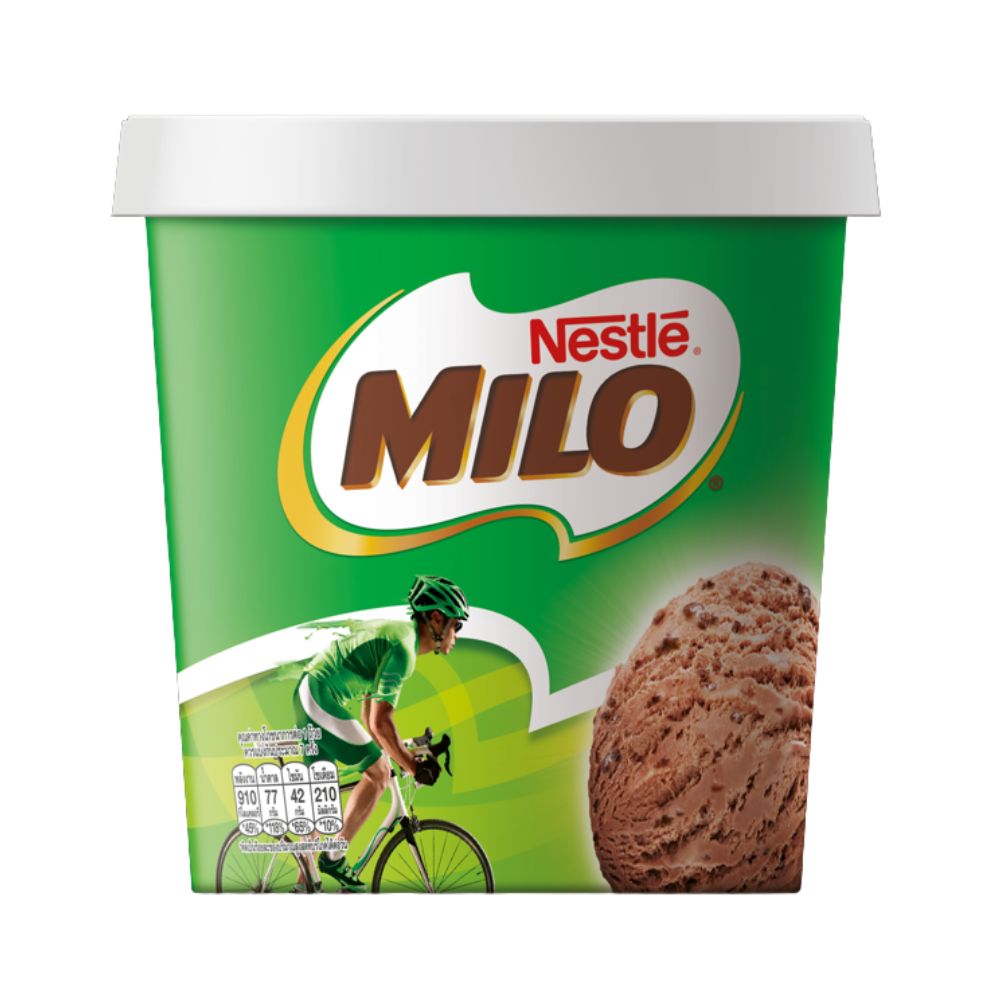 Kem Hũ Nestlé Milo 240g