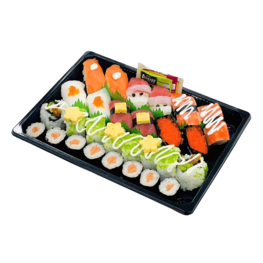 Xmas Sushi Set