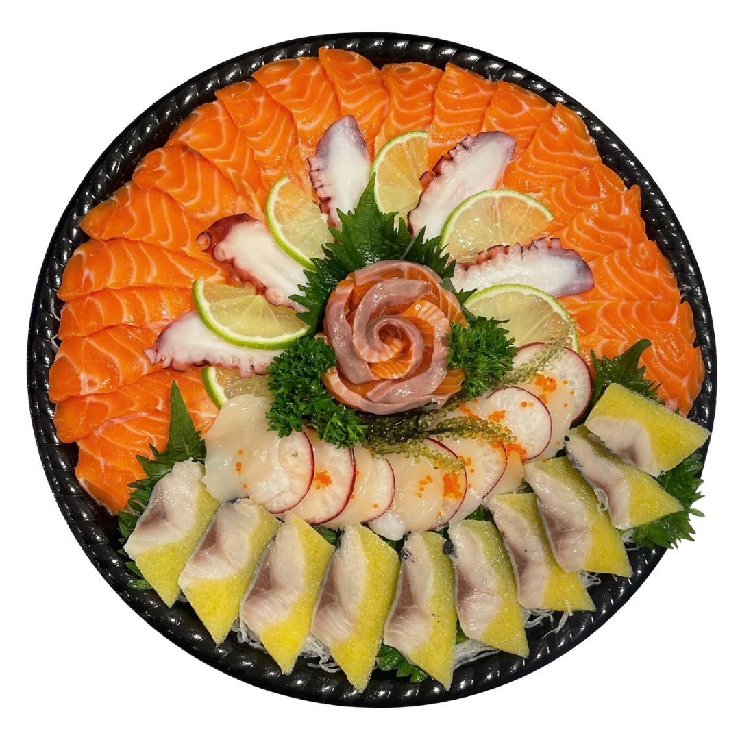 Sashimi Set Nguyệt Quế