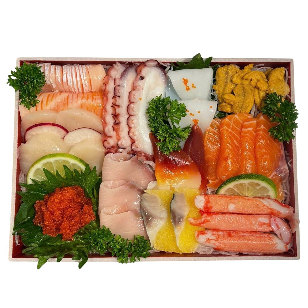 Sashimi Set An Lành