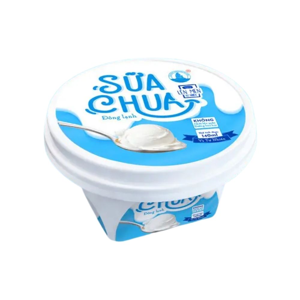 Sữa Chua Đông Lạnh Trân Châu Hạ Long 140ml