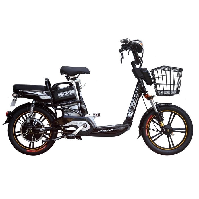 Xe Đạp Hitasa Điện 18 Inch IM23