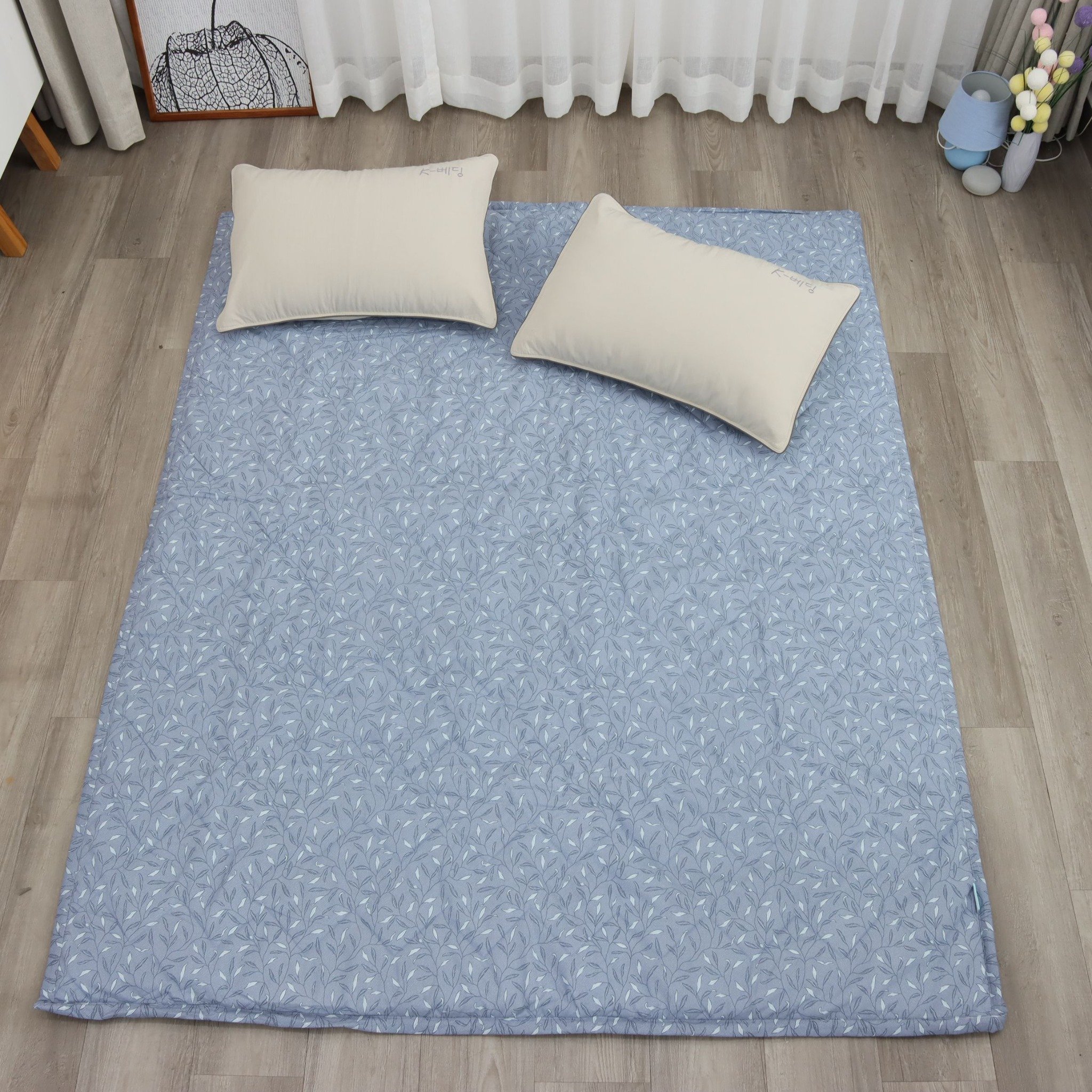 Nệm Đa Năng Everon K-Bedding 160x200cm KMTP306-310