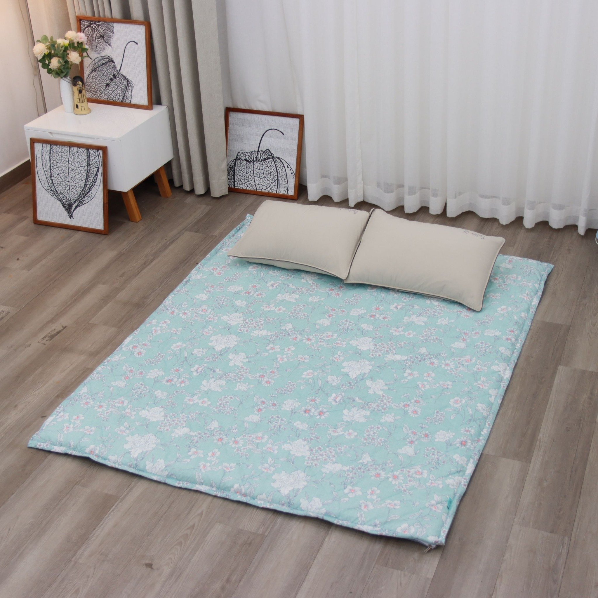 Nệm Đa Năng Everon K-Bedding 160x200cm KMTP306-310