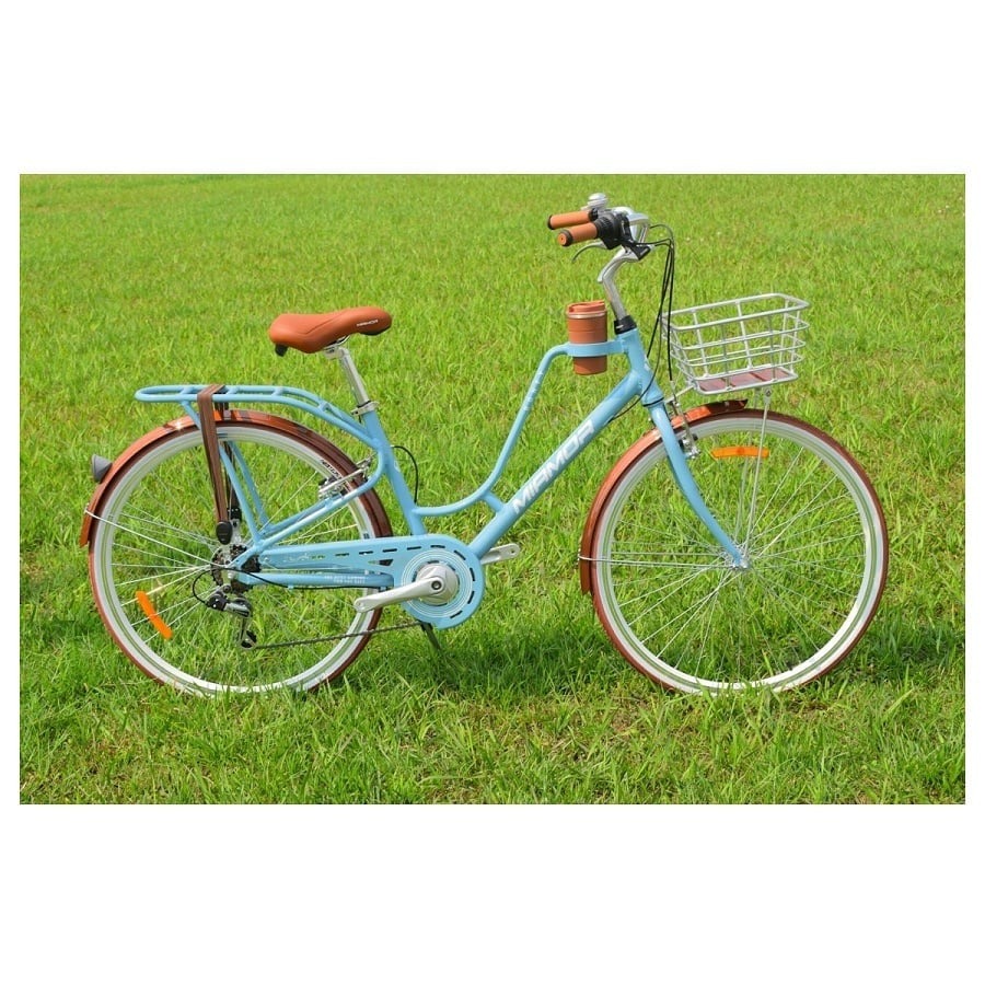 Xe Đạp Mini City Miamor 26 Inch Honey