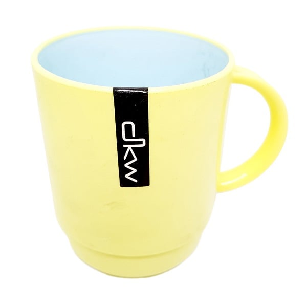 Ly Nhựa 2 Lớp Có Quai DKW 15OZ (HH-908D) 450ml