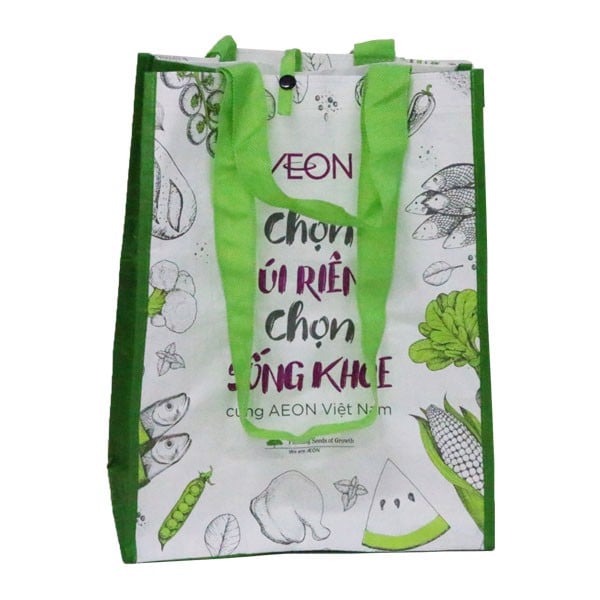 Túi Môi Trường Eco AEON Nhỏ