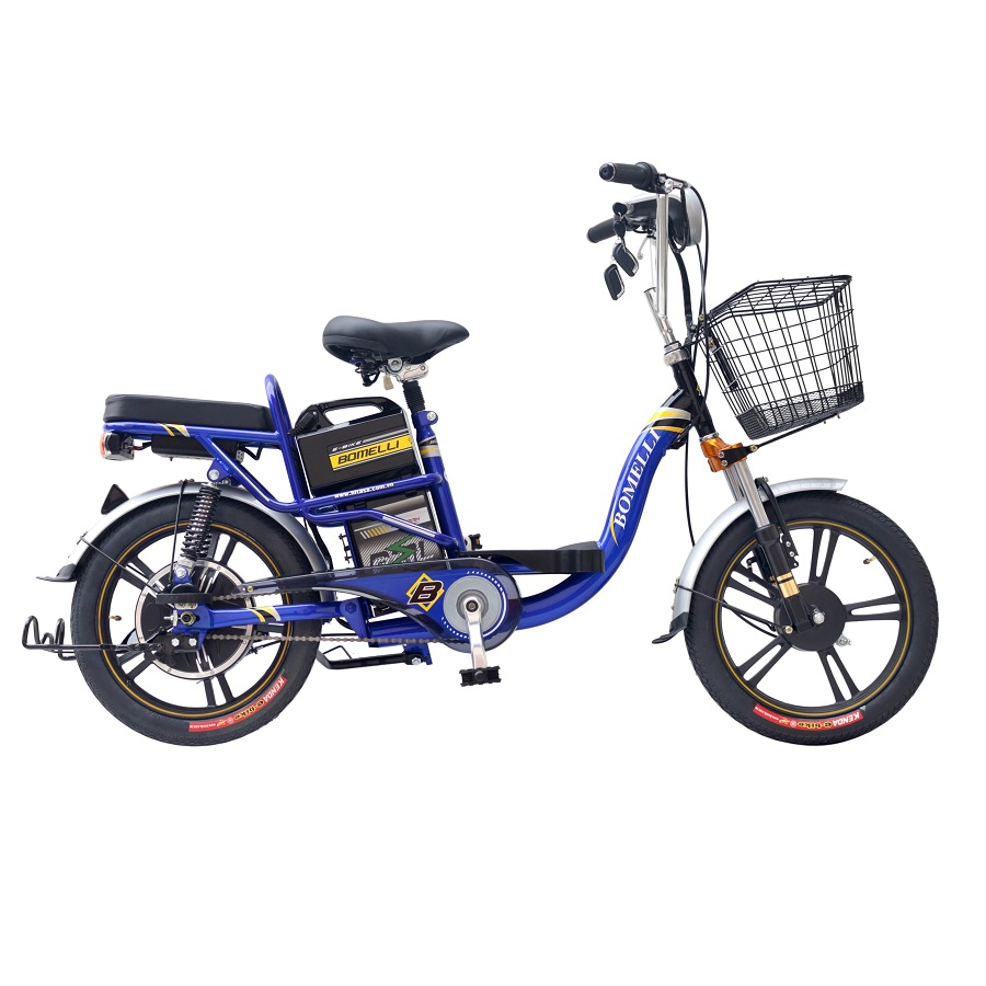 Xe Đạp Điện 18 Inch Hitasa Bomelli NH22