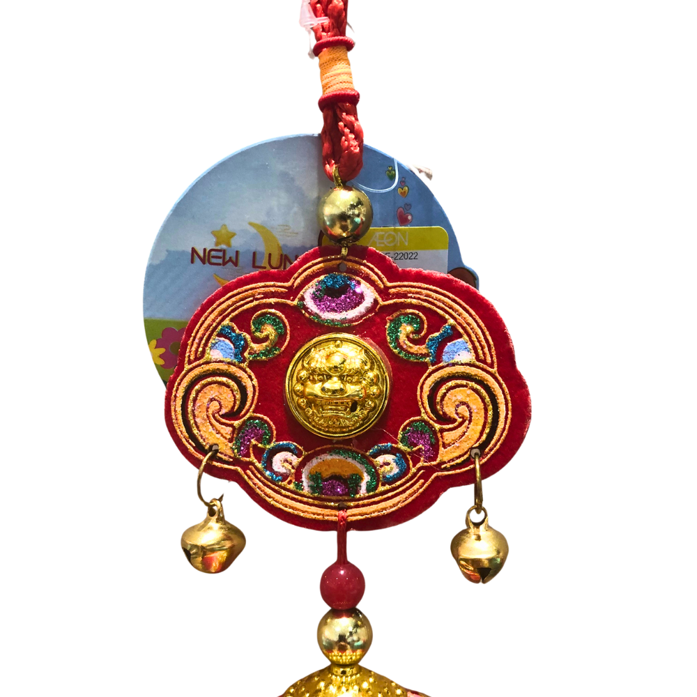 Dây Treo New Luna CF-22022 32cm x 8cm