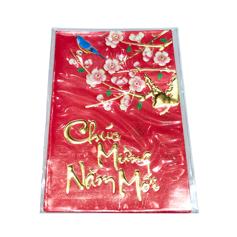 Bao Lì Xì Luna YNC-23009