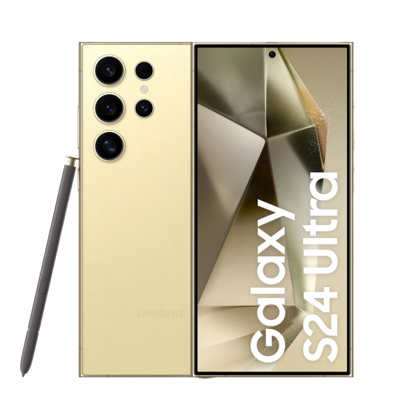 Điện Thoại Di Động Samsung Galaxy S24 Ultra 12+256GB SM-S928B Yellow