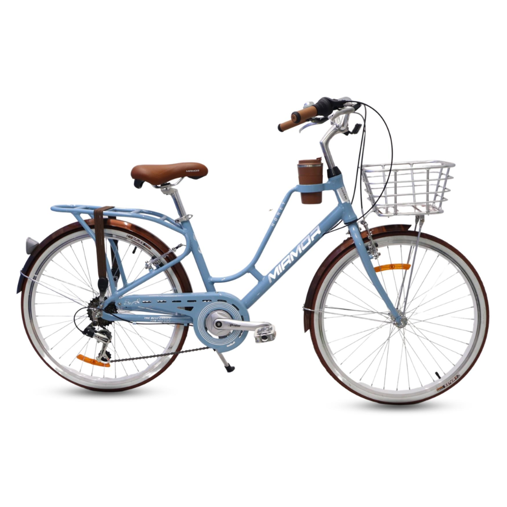 Xe Đạp Mini City 24 Inch Honey