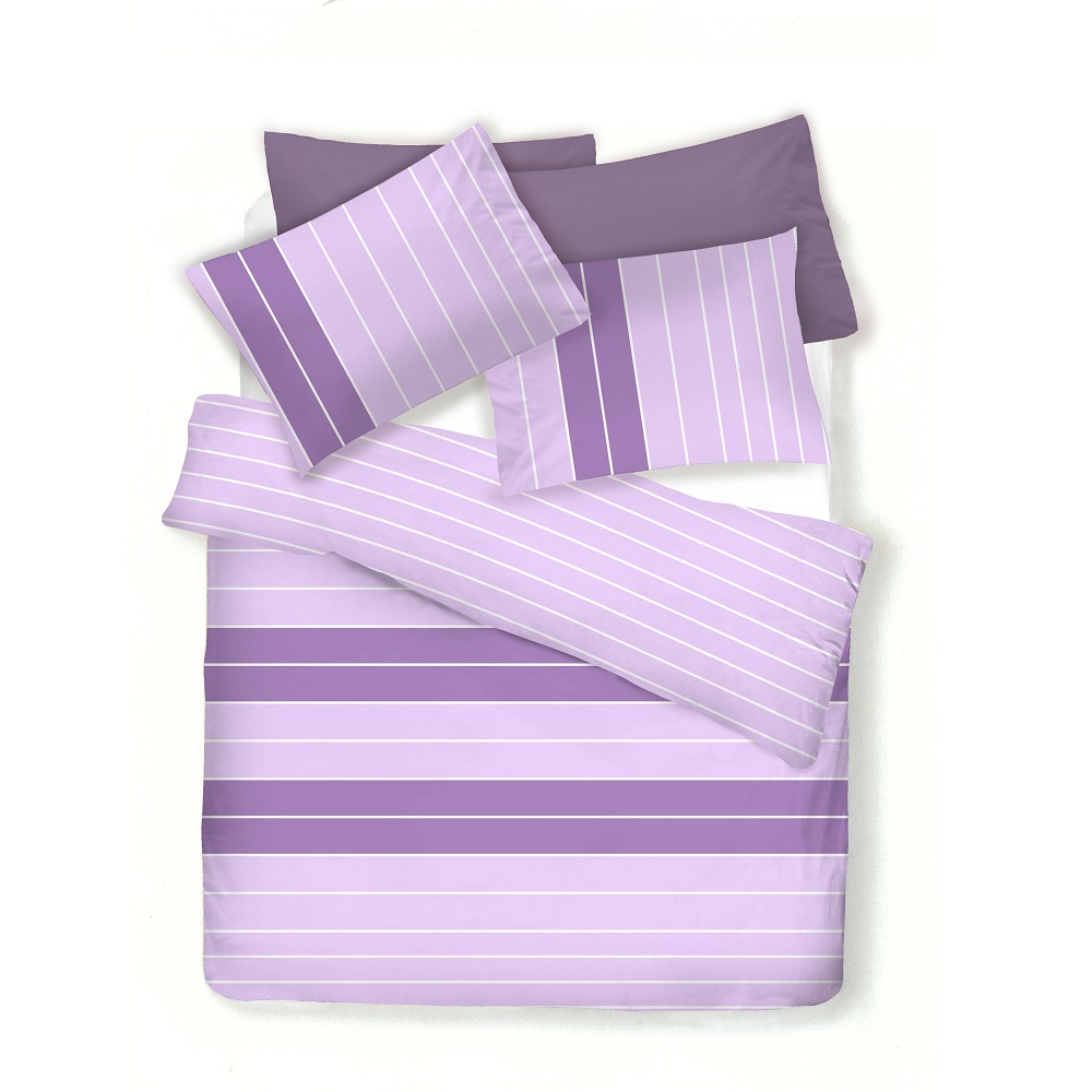 Bộ Drap, Áo Gối Và Chăn Jean Perry NV Urban Westin Stripe 160X200X30cm