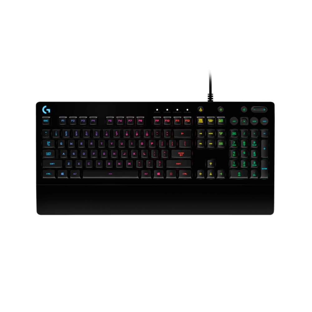 Bàn Phím Logitech G213 Wired Black