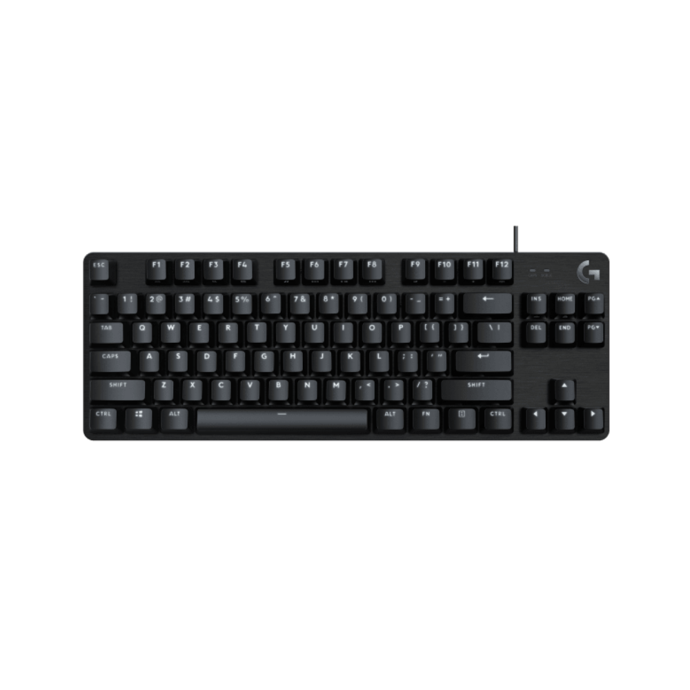 Bàn Phím Logitech G413 TKL Se Mechanical Gaming Black