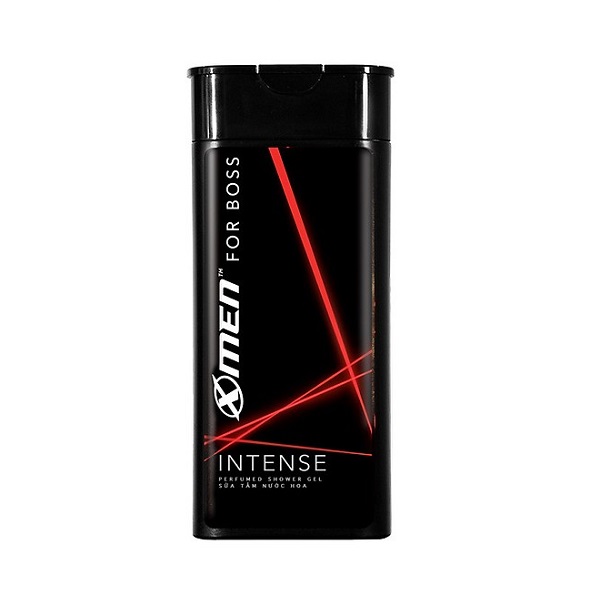 Sữa Tắm X-Men Hương Nước Hoa For Boss Intense 180g