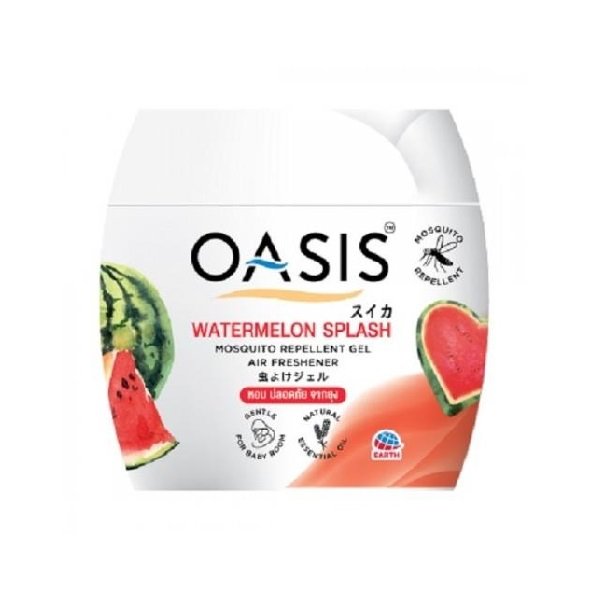 Mua Oasis Sáp Thơm Đuổi Muỗi Watermelon Splash | AEONESHOP