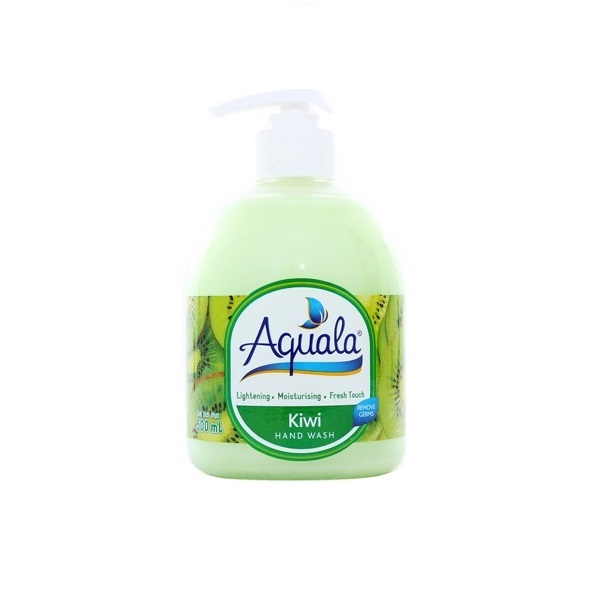 Sữa Rửa Tay Aquala Hương Kiwi 500ml