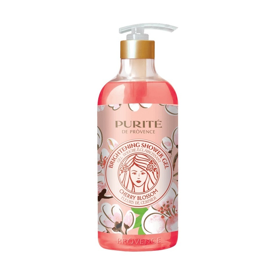 Mua Purité By Prôvence Sữa Tắm Sáng Mịn Hương Hoa Anh Đào 850ml | AEONESHOP