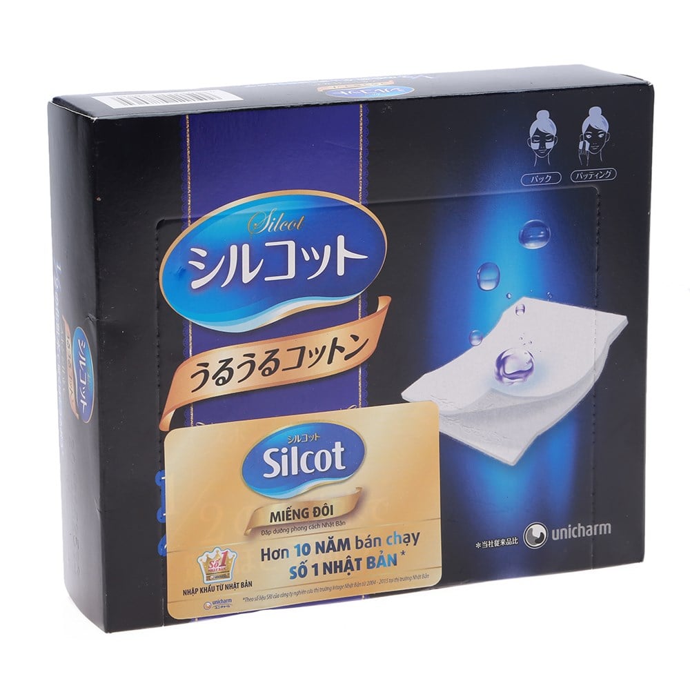 Mua Silcot Bông Trang Điểm Miếng Đôi | AEONESHOP