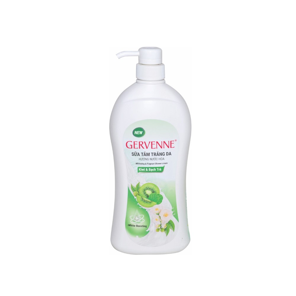 Mua Gervenne Sữa Tắm Kiwi & Bạch Trà | AEONESHOP