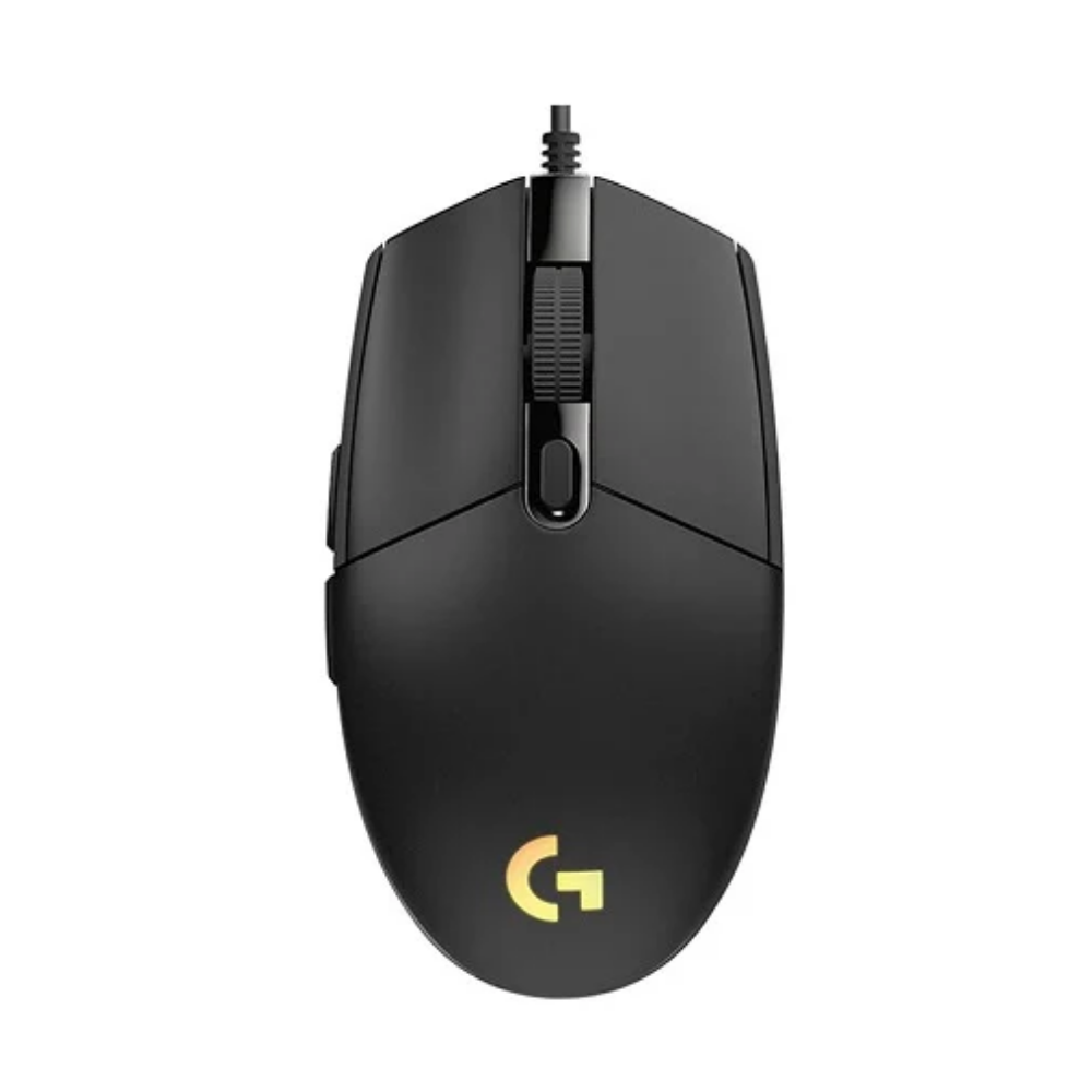 Chuột Logitech G102 Gen2 Lightsync Gaming Black/ White