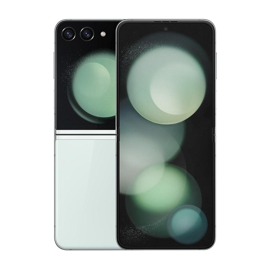 Điện Thoại Di Động Samsung Flip 5 8+256GB SM-F731B Màu Mint