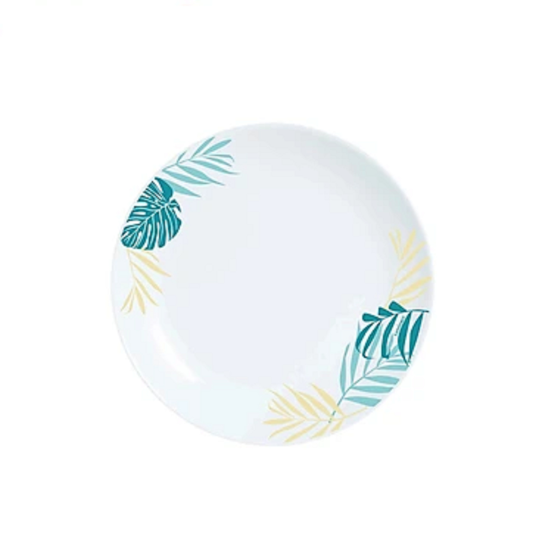 Đĩa Thủy Tinh Luminarc Diwali Hiwaii 19cm